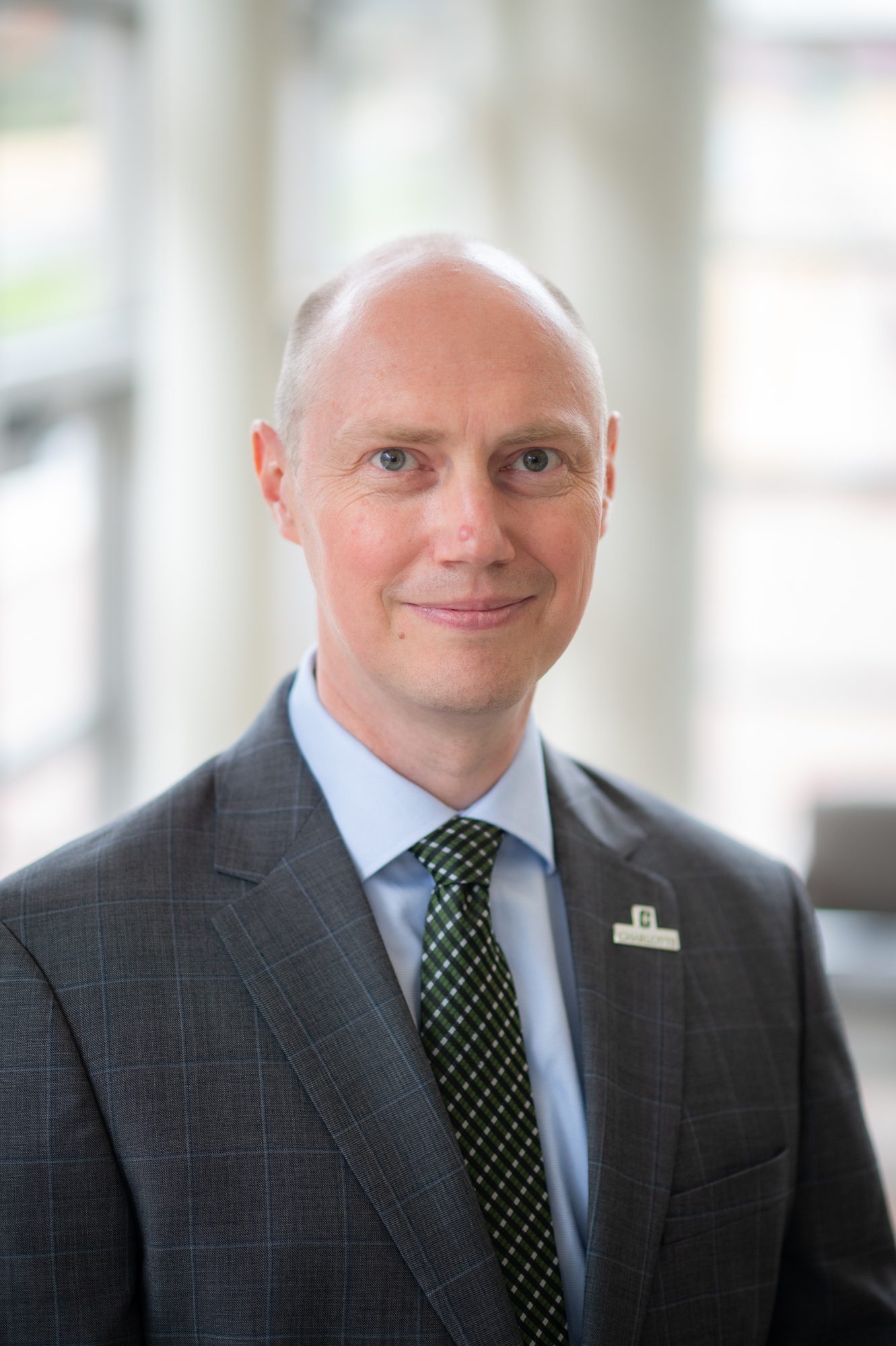 About Richard Amon - Division of Business Affairs